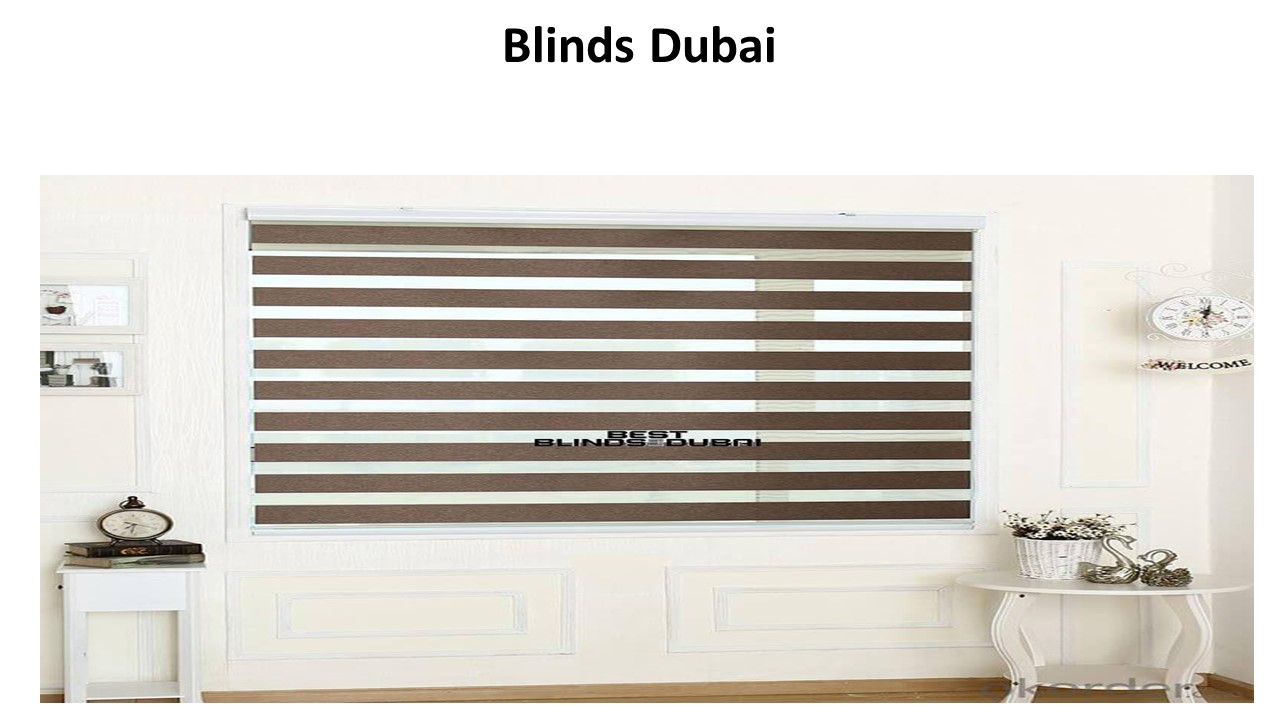 PPT – Blinds Dubai PowerPoint presentation | free to download - id: 95635b-YTNkN
