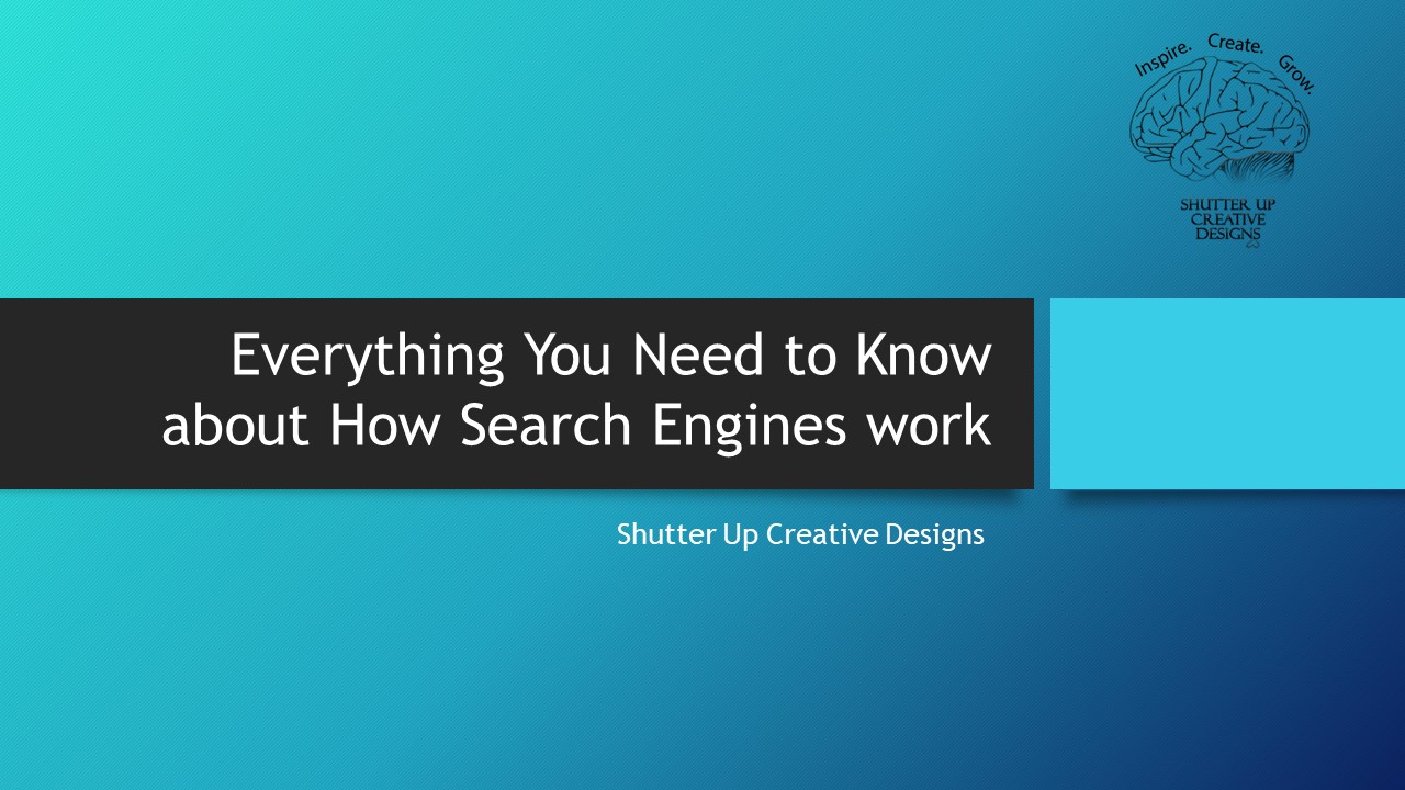 PPT – Everything You Need to Know about How Search Engines work ...