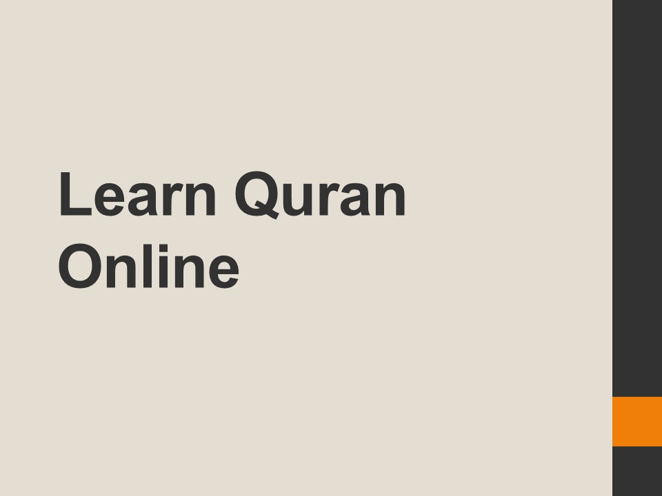 PPT – Learn Quran Online with Professional Quran Teacher in USA at Learn Quran US Academy ...