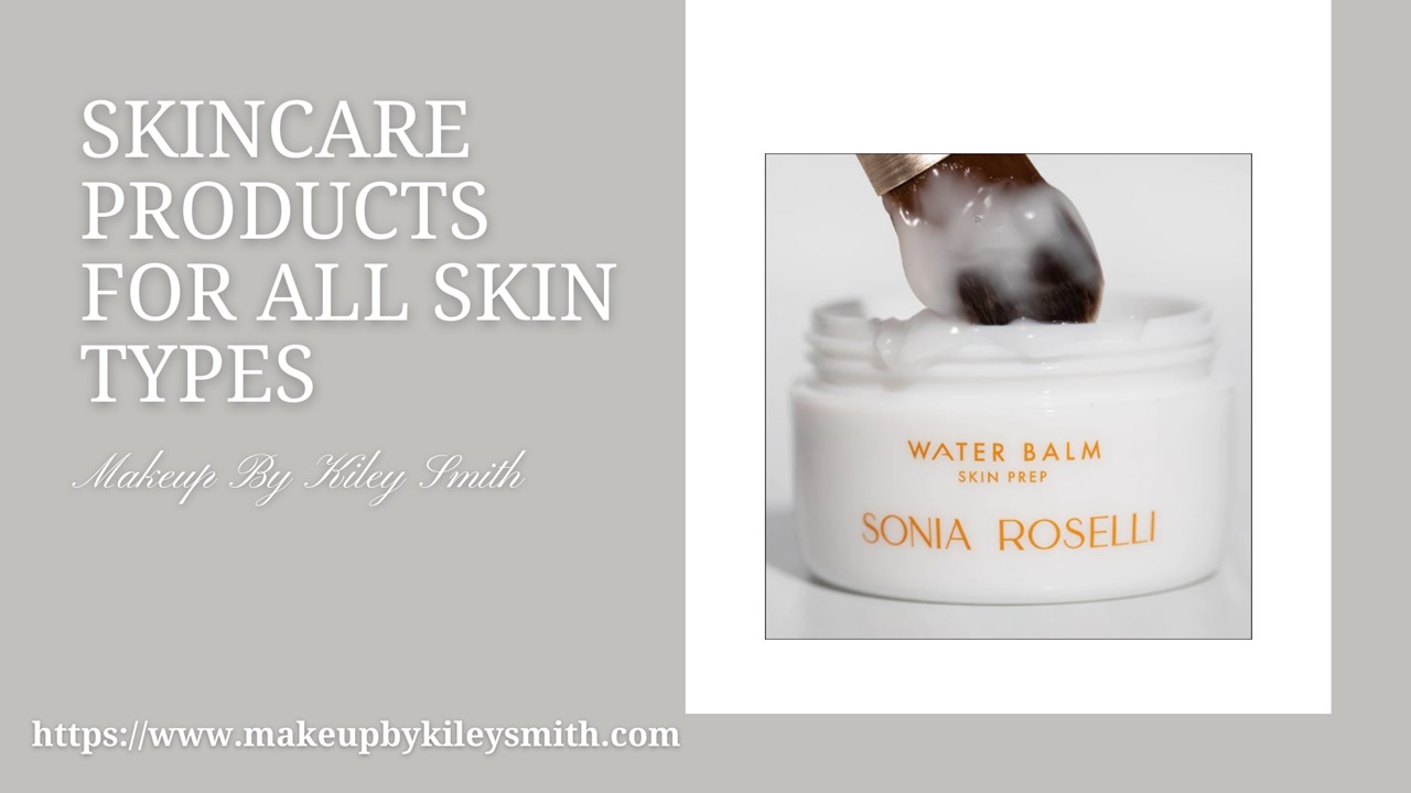 PPT – Skincare products for all skin types PowerPoint presentation ...