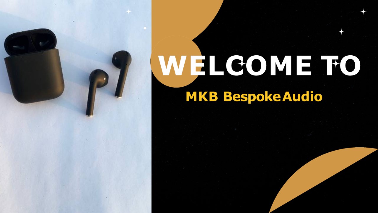Professional Audio Equipment Distributor - MKB Bespoke Audio ...