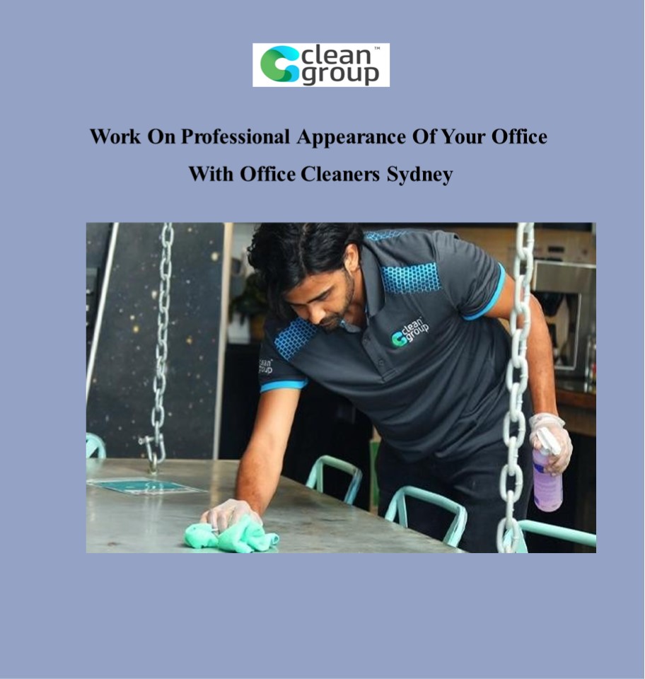 PPT – Work On Professional Appearance Of Your Office With Office ...