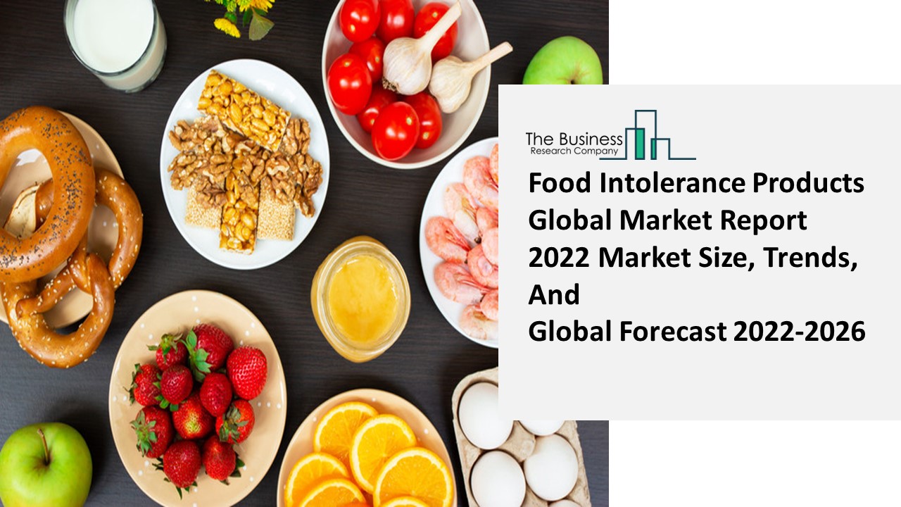 PPT – Global Food Intolerance Products Market Highlights and Forecasts ...