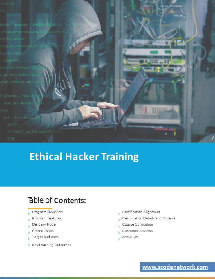 PPT – ethical hacking training from scodenetwork PowerPoint ...