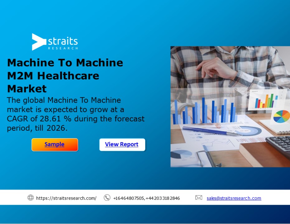 PPT – Machine to Machine market PowerPoint presentation | free to ...