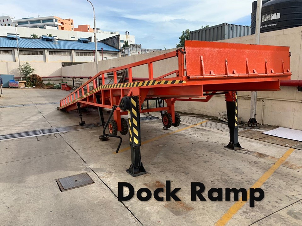 PPT – Hydraulic Dock Ramp Manufacturers PowerPoint presentation | free ...