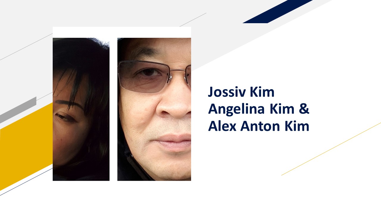 PPT – Jossiv Kim, Angelina Kim & Alex Anton Kim PowerPoint presentation ...