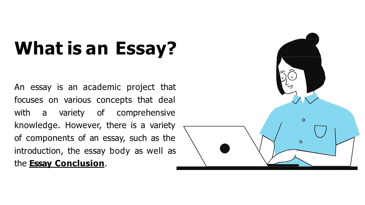 What is an Essay? presentation | free to download