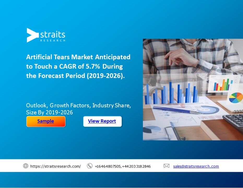 Artificial Tears presentation | free to download