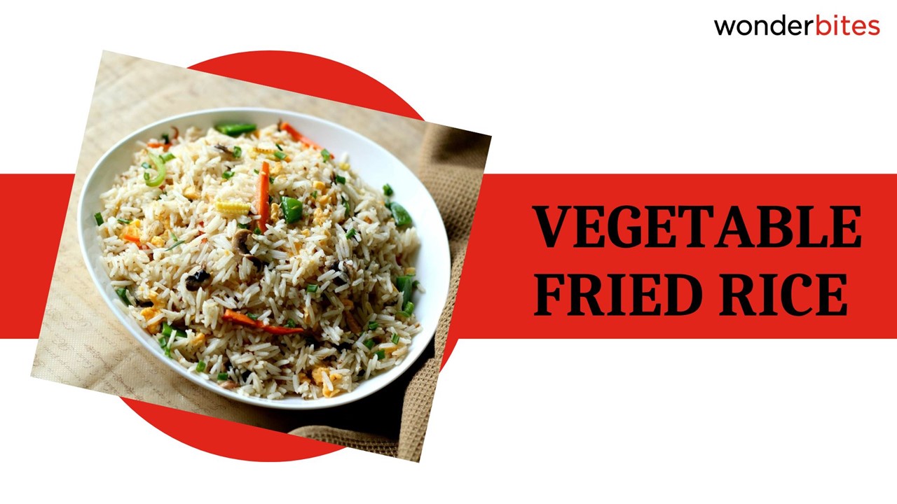 PPT – Vegetable Fried Rice PowerPoint presentation | free to download - id: 956f45-Mzk2N