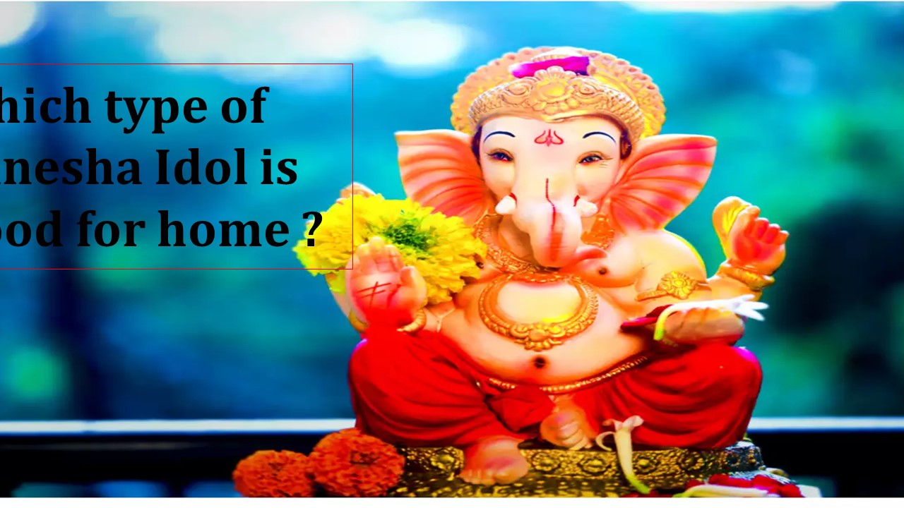 Types of Ganesh Idols presentation | free to download