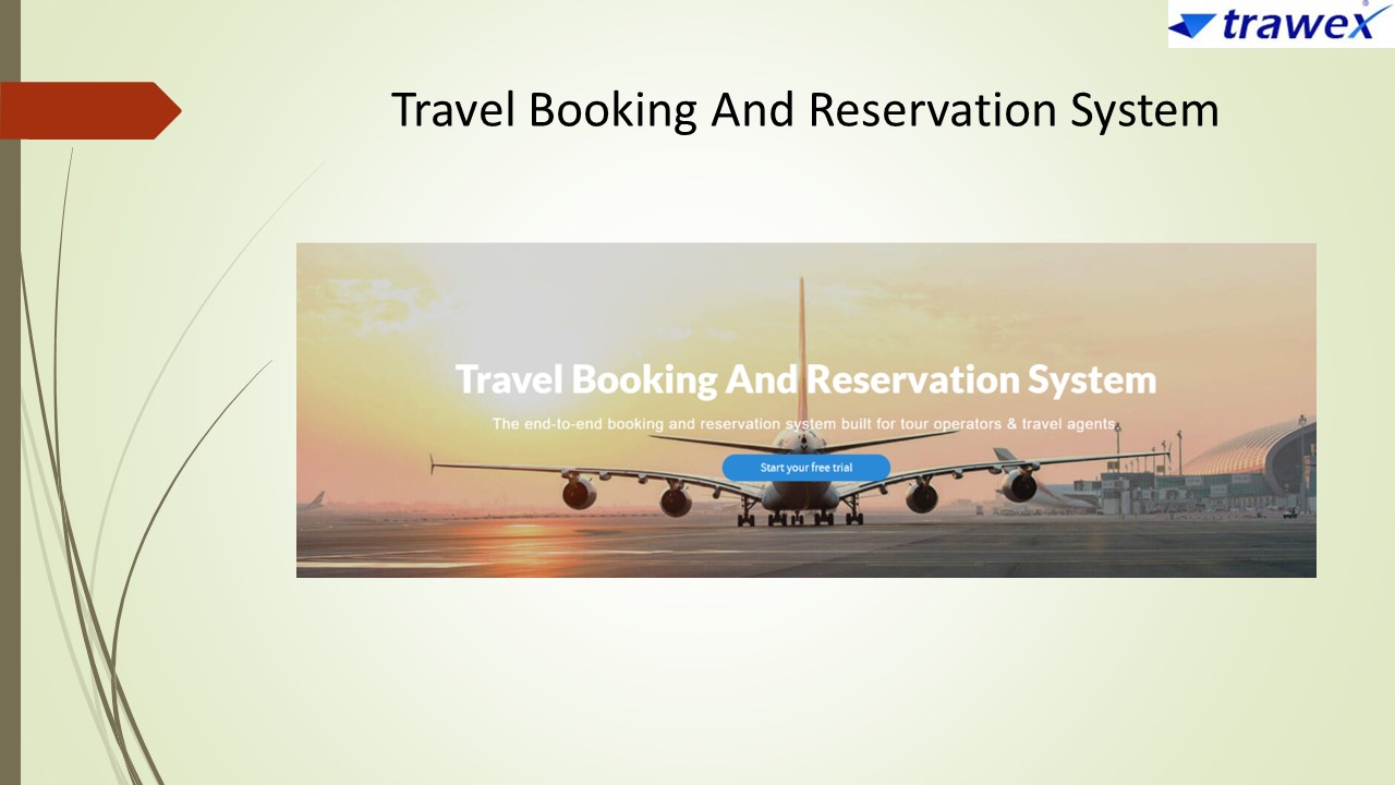 PPT – Travel Booking and Reservation System PowerPoint presentation ...