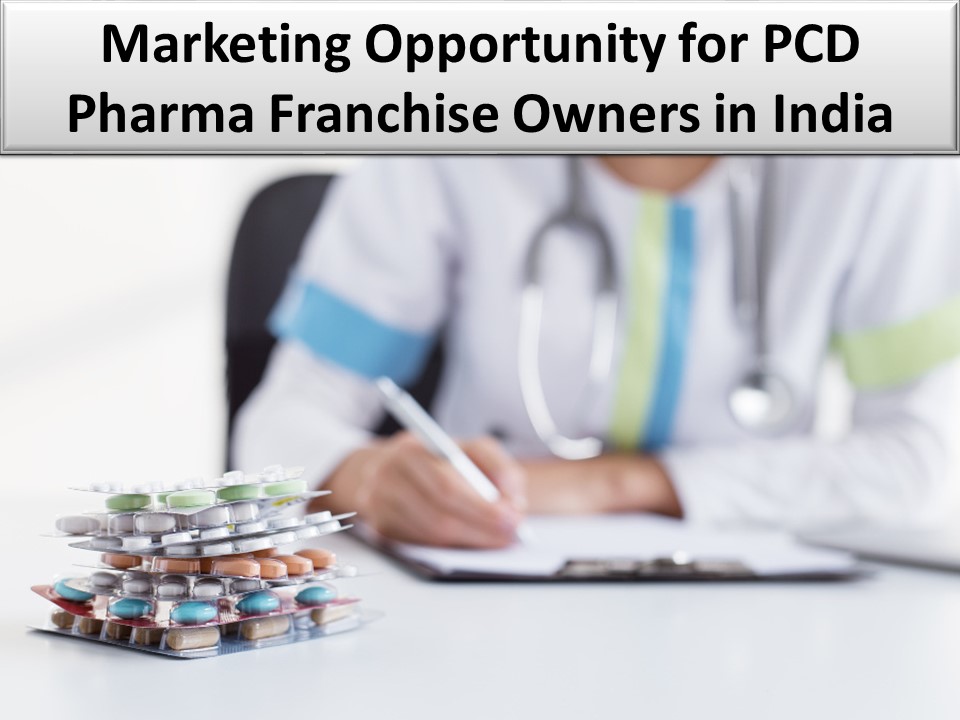 PPT – PCD Pharmaceutical Industry: recent developments & emerging ...