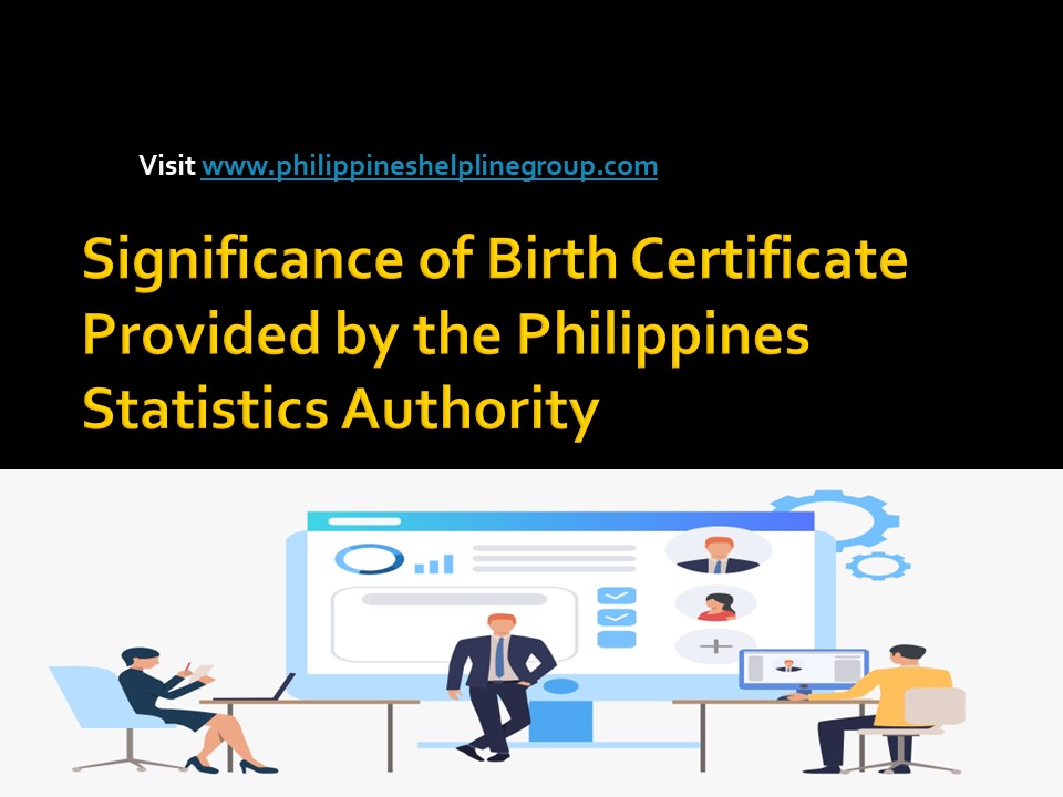 PPT – HOW TO APPLY PSA BIRTH CERTIFICATE ONLINEJJJ PowerPoint ...