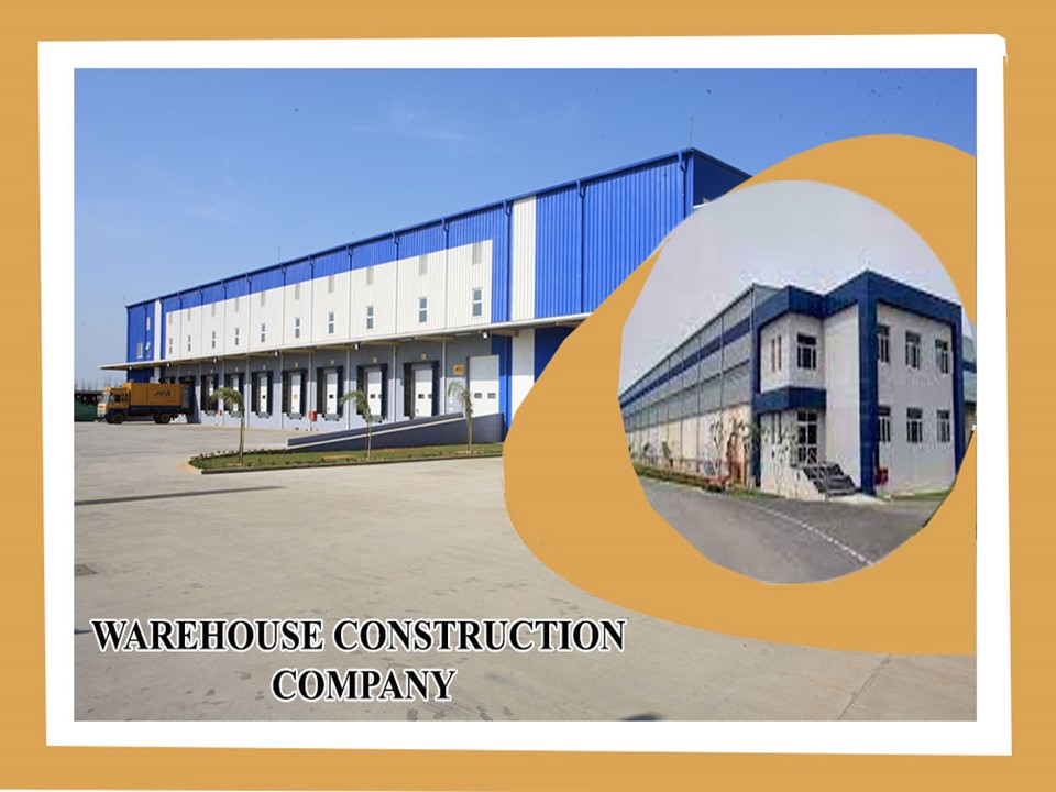 Warehouse Construction Company in Chennai presentation | free to download