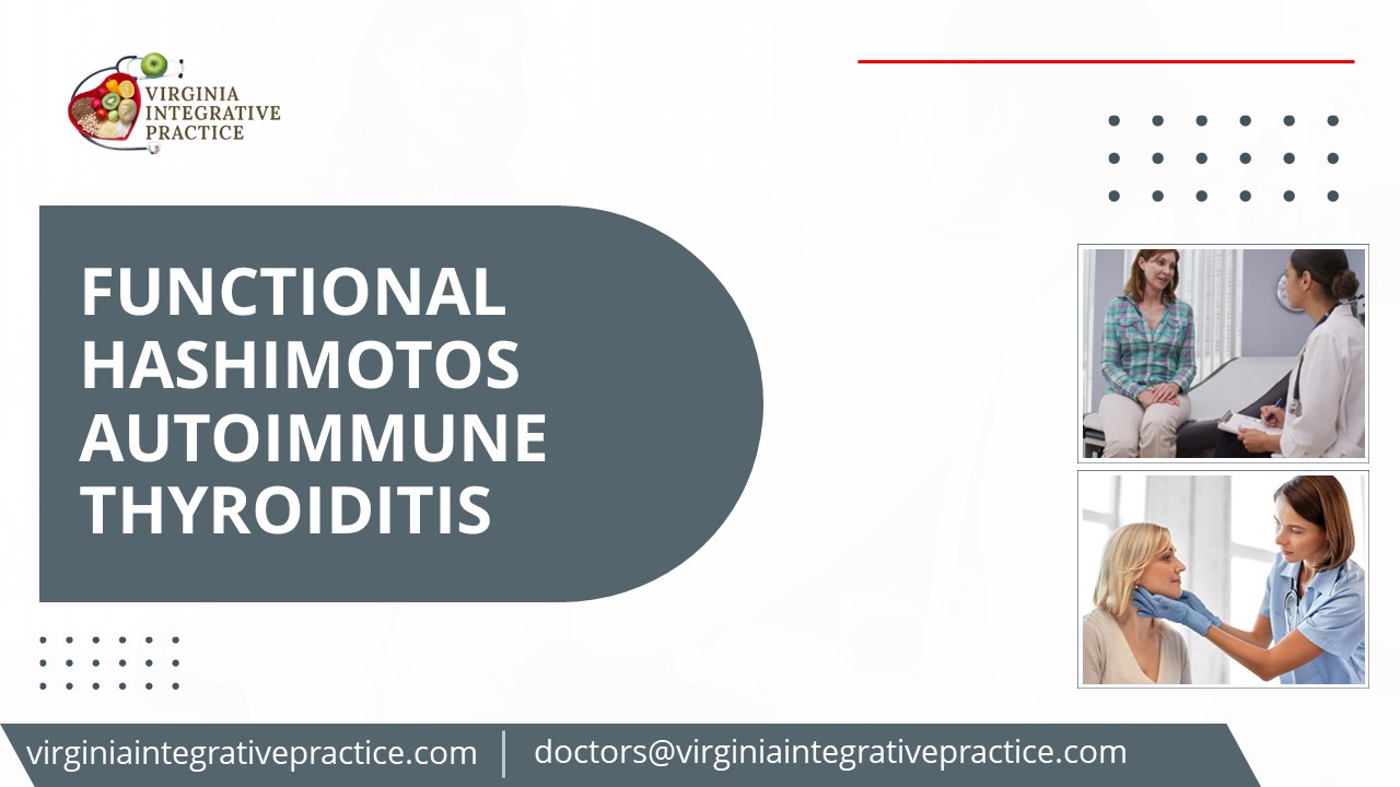 PPT – Functional Hashimotos Autoimmune Thyroiditis PowerPoint presentation | free to download ...