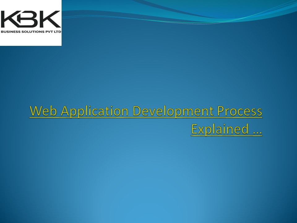 PPT – Web Application Development in Hyderabad (1) PowerPoint ...