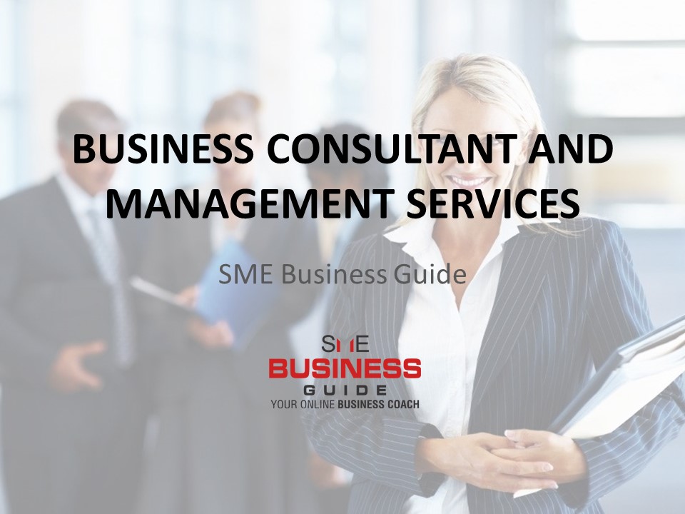 PPT – Business Consultancy and Management Services PowerPoint ...