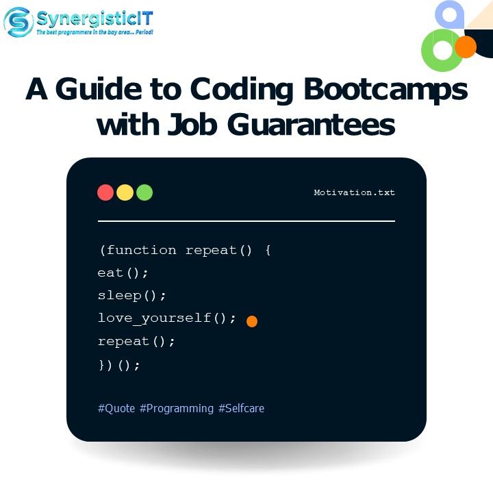 PPT – A Guide to Coding Bootcamps with Job Guarantees PowerPoint ...