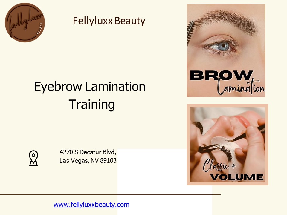 PPT – Eyebrow lamination training PowerPoint presentation | free to download - id: 957a3e-ZGZmO