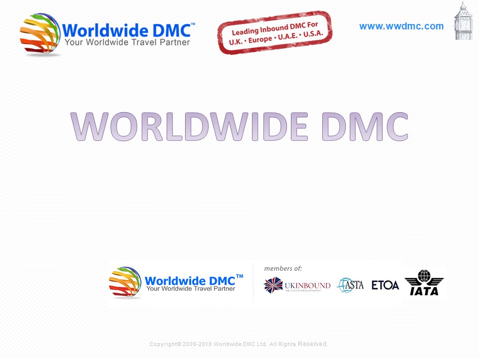 Worldwide DMC - B2B Travel Wholesaler UK, Europe, UAE & Europe,Switzerland presentation | free ...