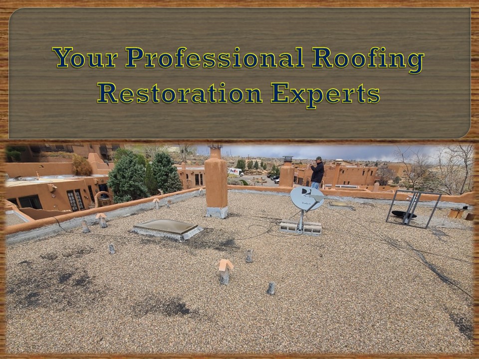 PPT – Your Professional Roofing Restoration Experts PowerPoint presentation | free to download ...