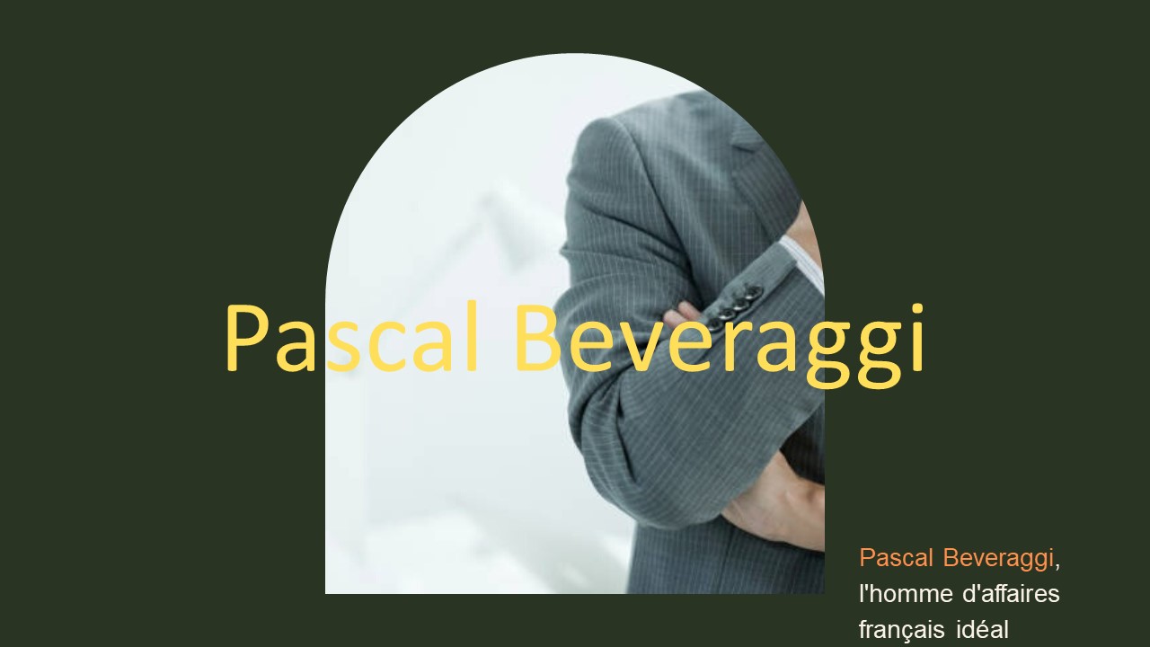 PPT – Pascal Beveraggi PowerPoint presentation | free to download - id ...