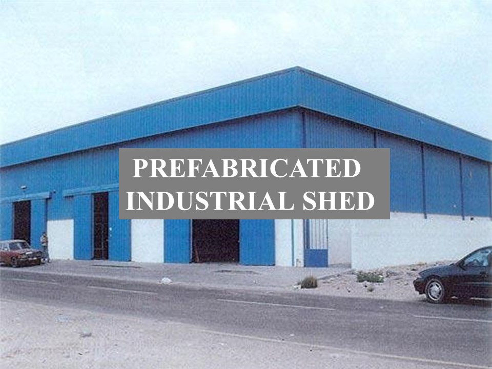 PPT – Prefabricated Industrial Shed in Chennai PowerPoint presentation ...