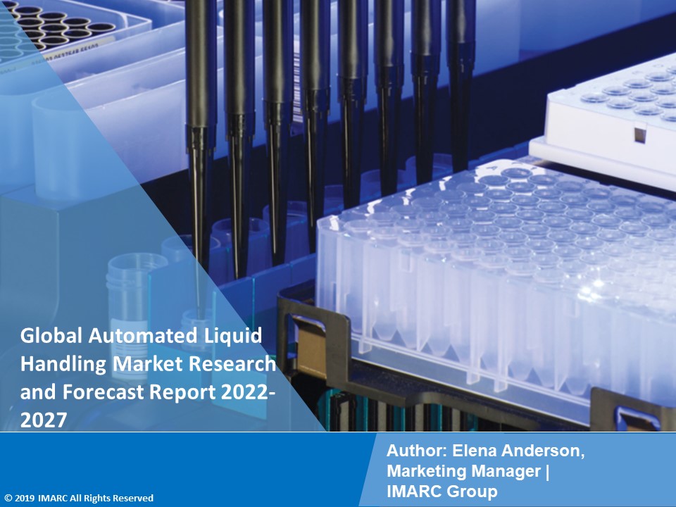 Automated Liquid Handling Market Growth Report 2022-2027 presentation ...