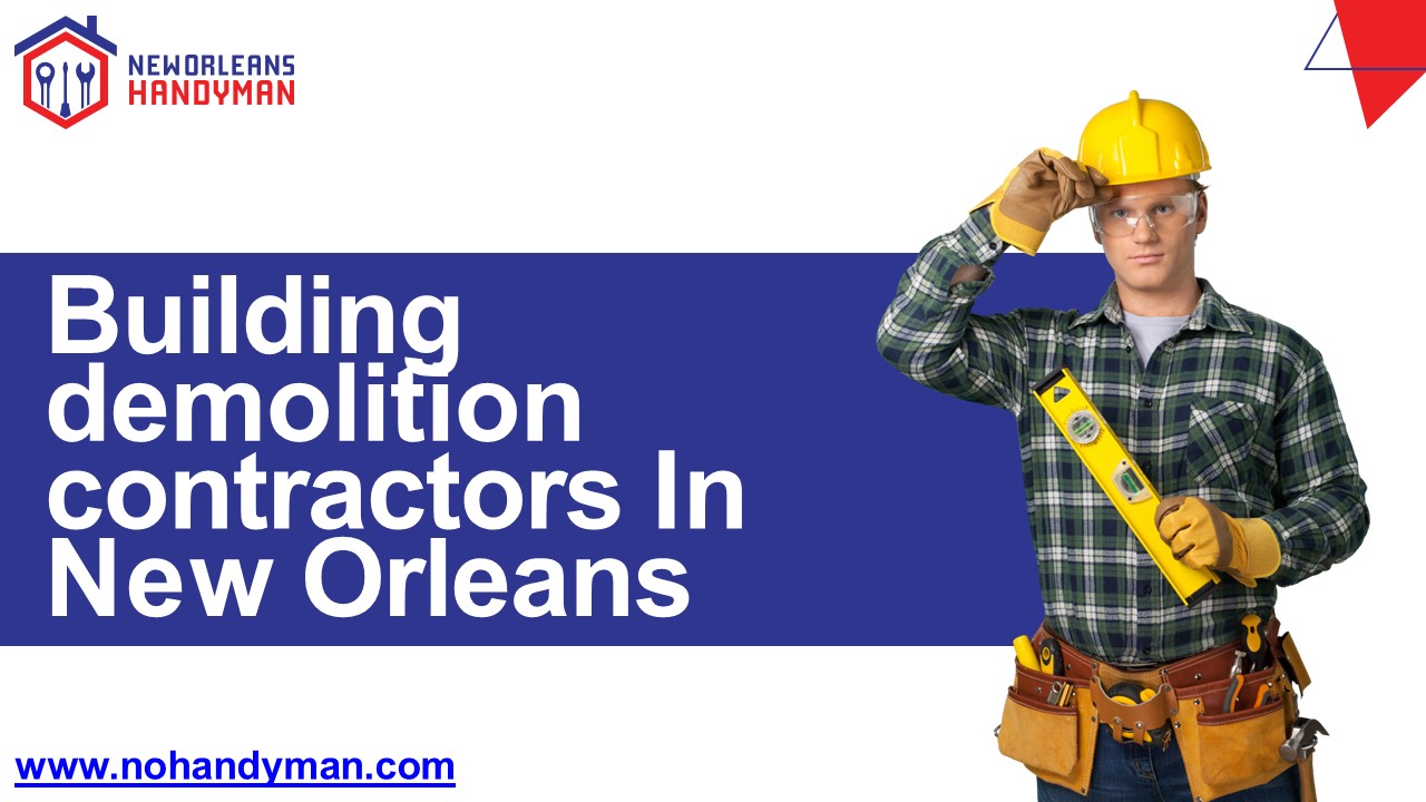 PPT – Building Demolition Contractors in New Orleans PowerPoint ...