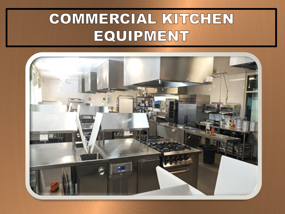 PPT – Commercial Kitchen Equipment in Chennai PowerPoint presentation ...