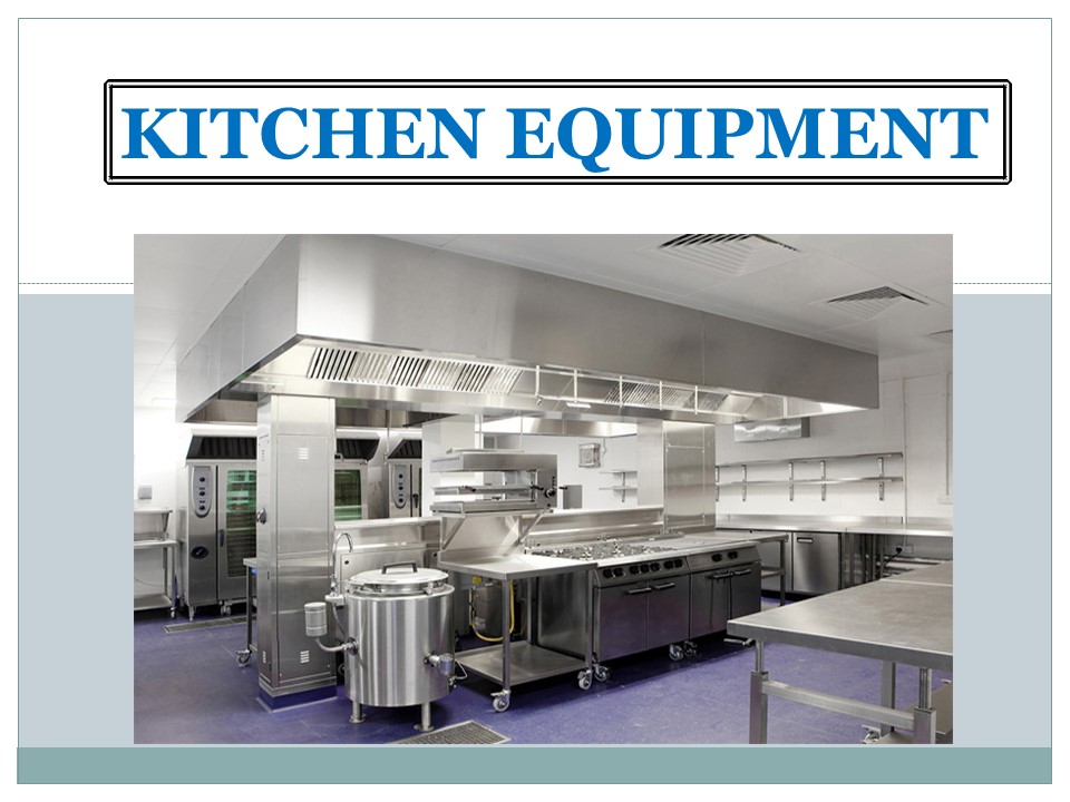 PPT – Kitchen Equipment in Chennai PowerPoint presentation | free to ...