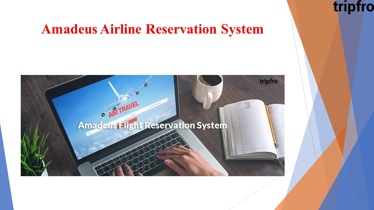PPT – Amadeus Airline Reservation System PowerPoint presentation | free ...