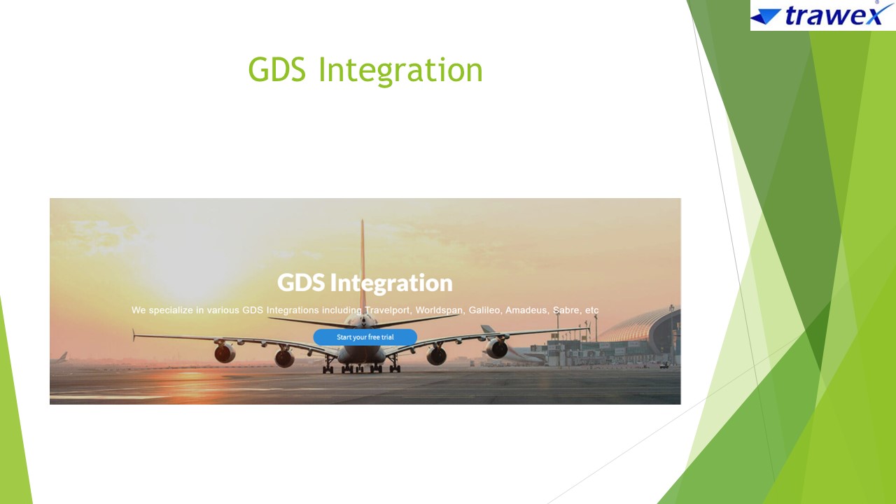 Gds Integration Presentation Free To Download