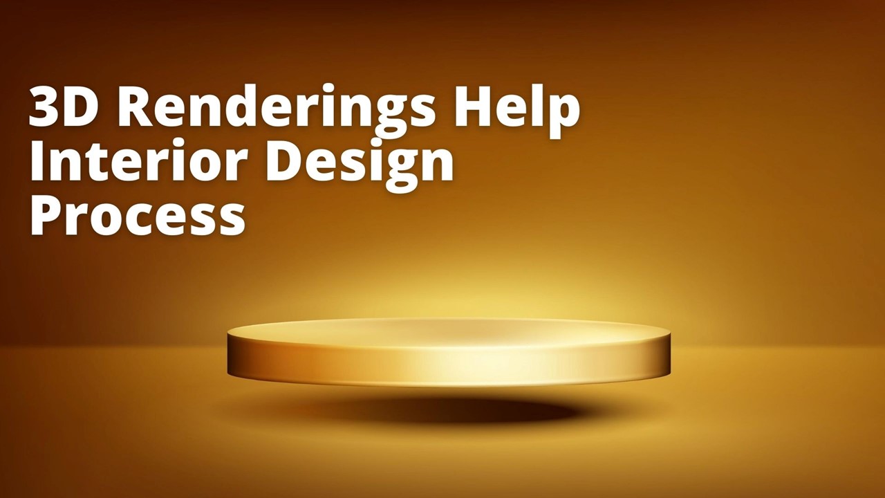 PPT – 3D Renderings Help Interior Design Process PowerPoint ...
