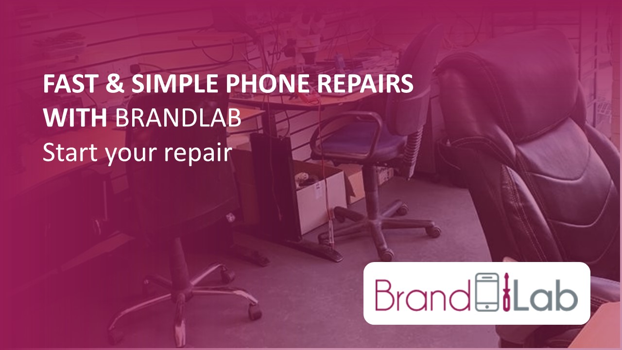 Welcome To BRANDLAB presentation | free to download