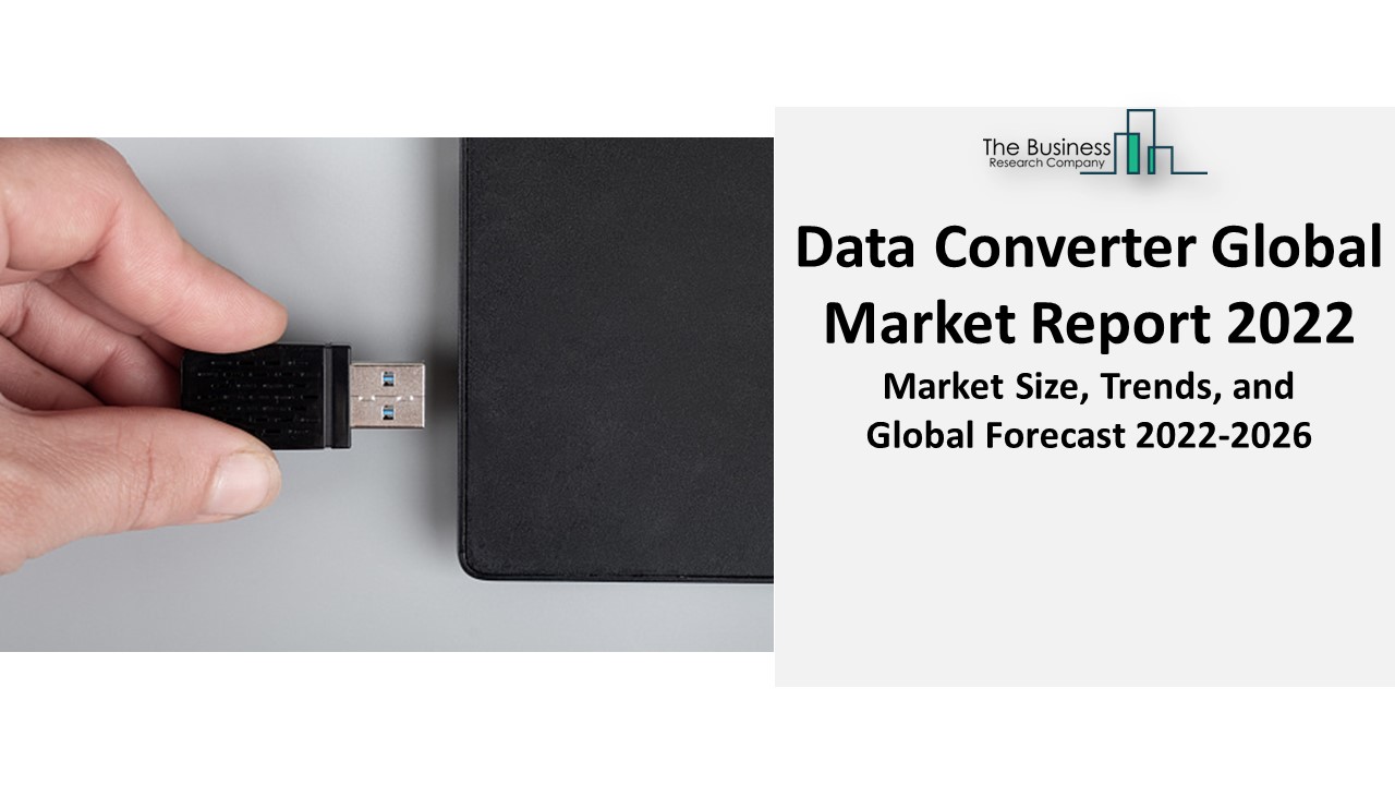 PPT – Data Converter Market Forecast 2022 To 2031 By Technology, Growth ...