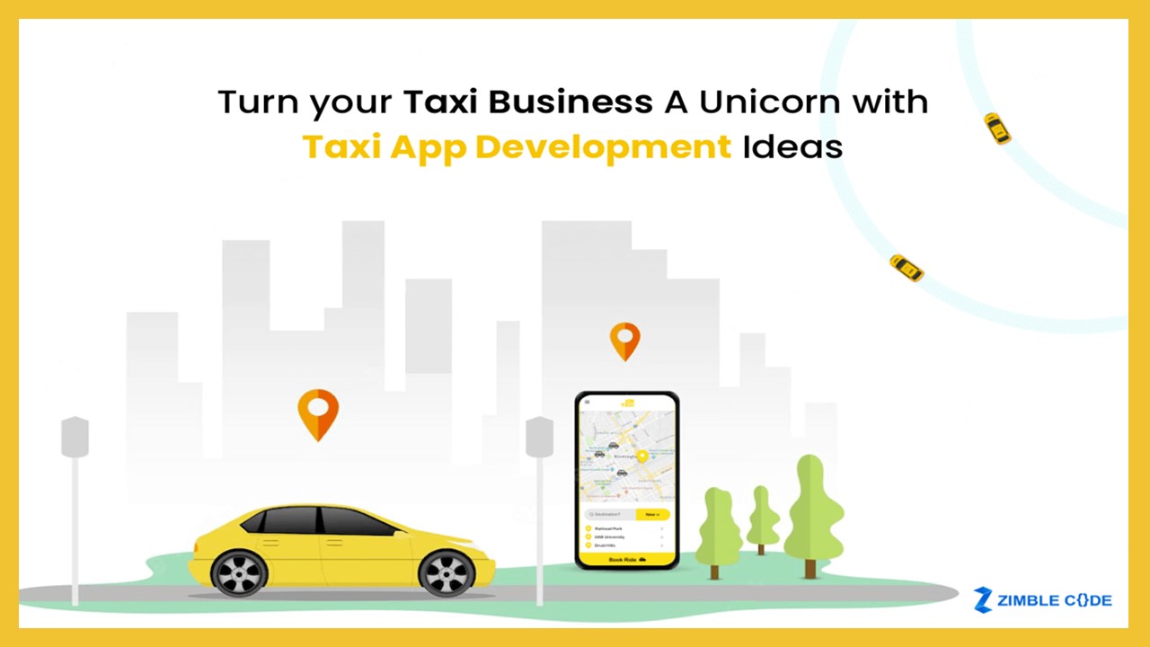 PPT – Turn Your Taxi Business A Unicorn With Taxi App Development Ideas PowerPoint presentation ...