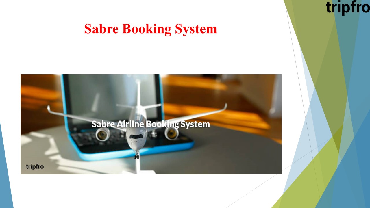PPT – Sabre Booking System (1) PowerPoint presentation | free to ...