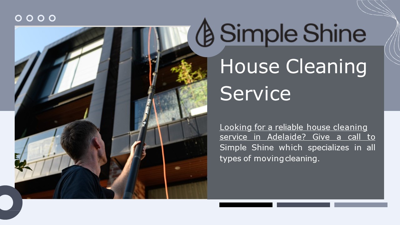 PPT – House Cleaning Service PowerPoint presentation | free to download ...