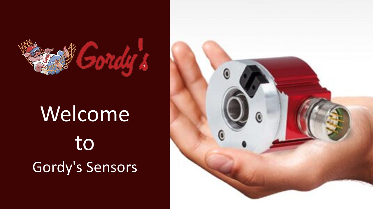 PPT – Reduce operational costs and time by using TR electronic encoders ...