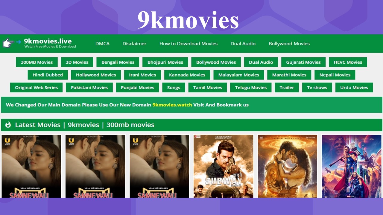 9kmovies | Hindi Hollywood movies free download presentation | free to ...