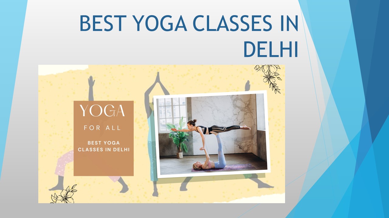 PPT – Best Yoga Class PowerPoint presentation | free to download - id ...