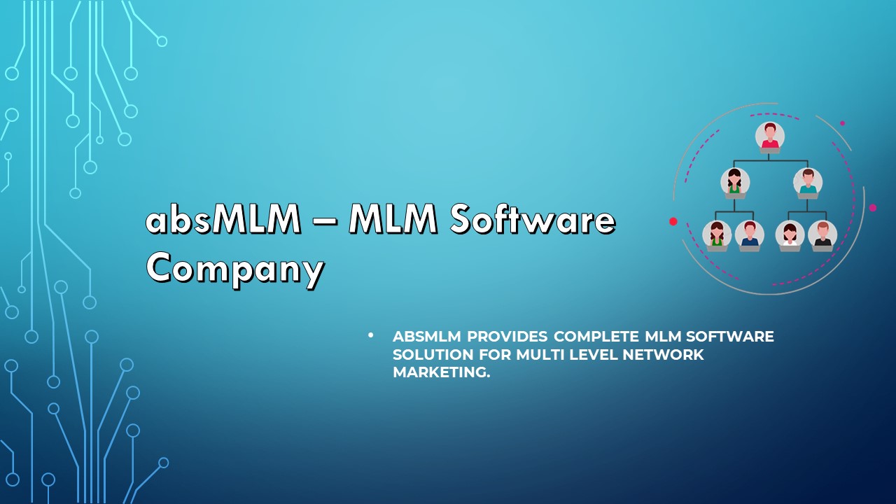 PPT – Best MLM Software development Company PowerPoint presentation ...
