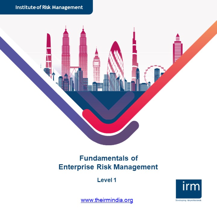 Fundamentals of Enterprise Risk Management Level 1 presentation | free ...