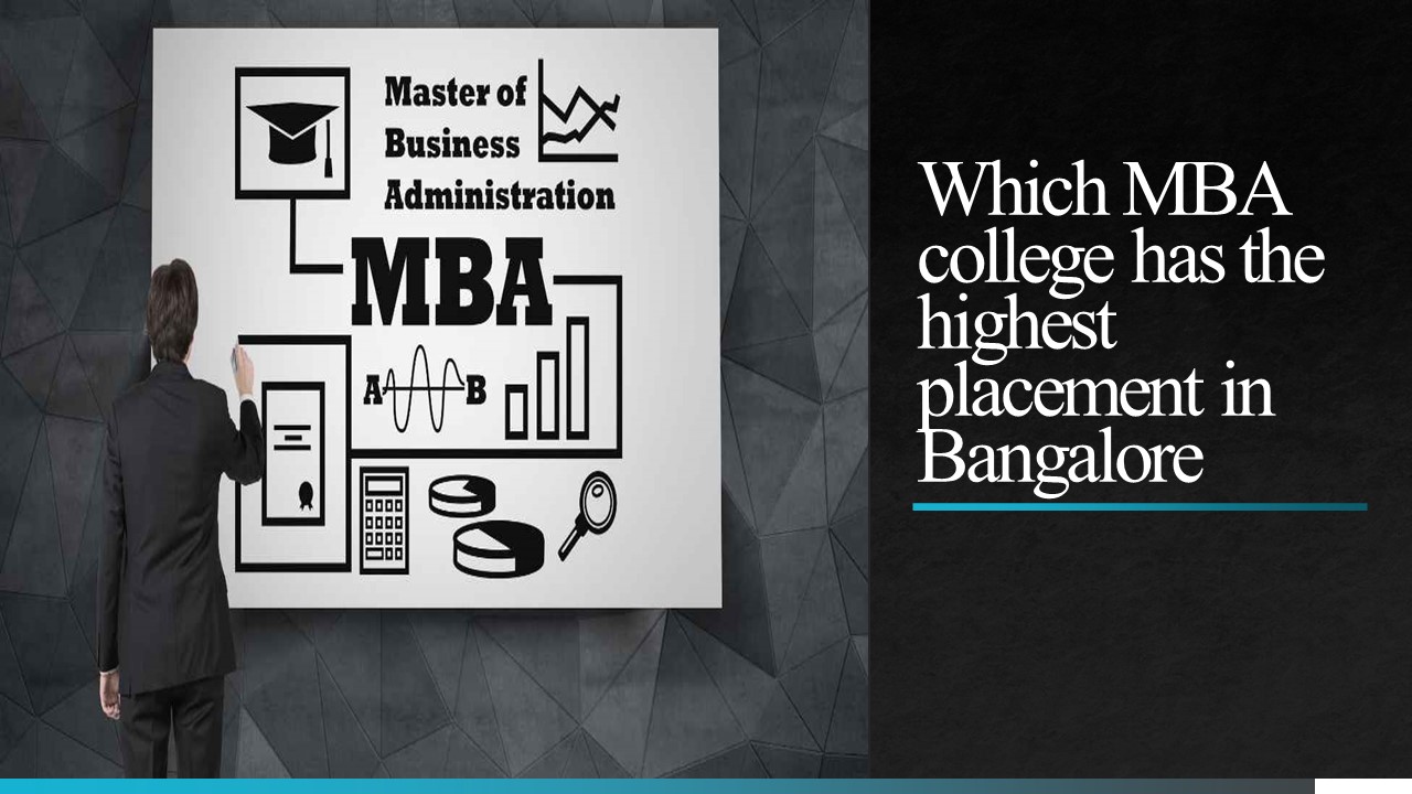 PPT – Which MBA college has the highest placement in Bangalore ...