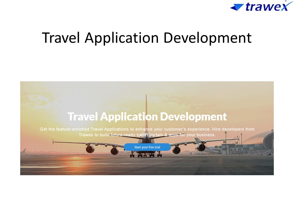 PPT – Travel Application Development (1) PowerPoint presentation | free ...