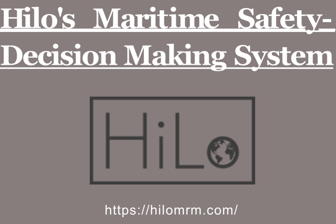 PPT – HiLo's Maritime Safety-Decision Making System PowerPoint ...