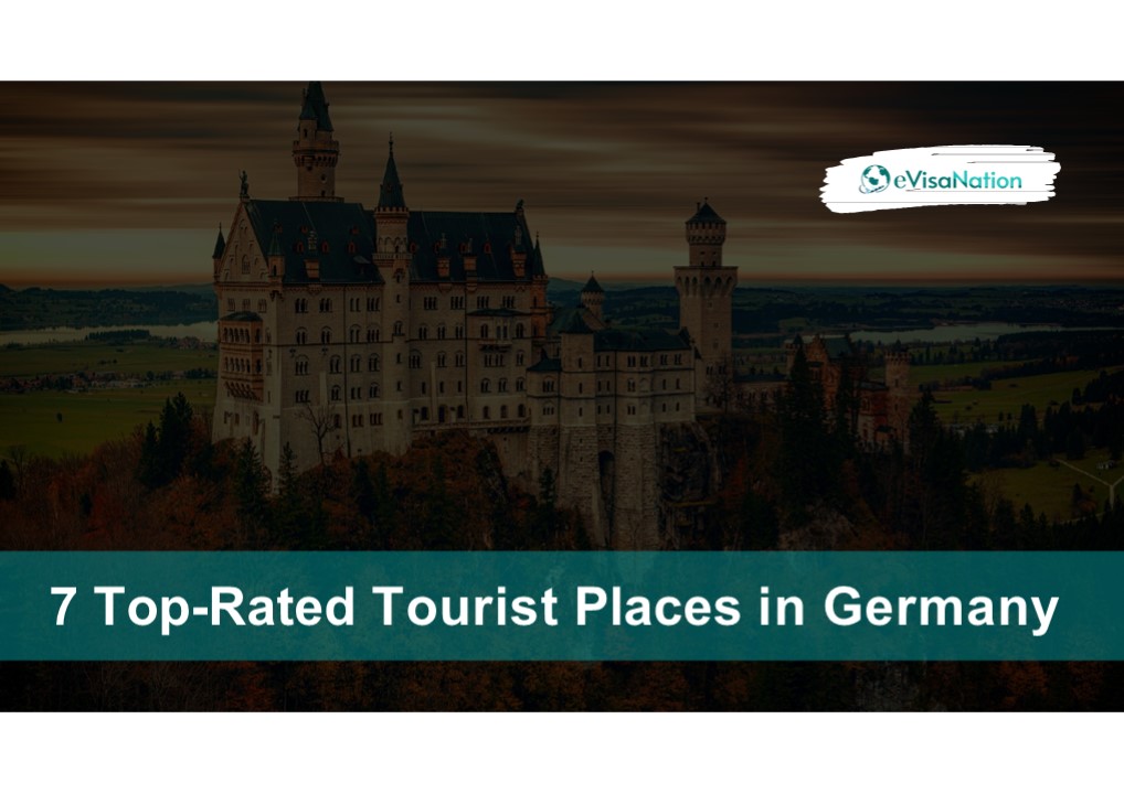 7 Top-Rated Tourist Places in Germany presentation | free to download