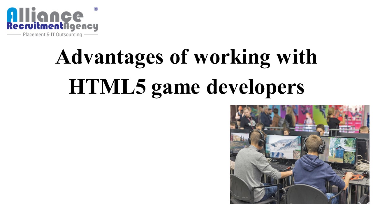 PPT – Advantages of working with HTML5 game developers PowerPoint ...